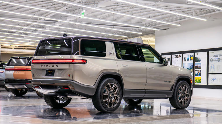 2026 Rivian Lineup: What's New With R1, R2, R3—and Beyond
