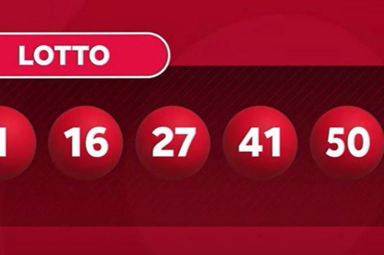 Winning Lotto numbers tonight: Full National Lottery results with ...