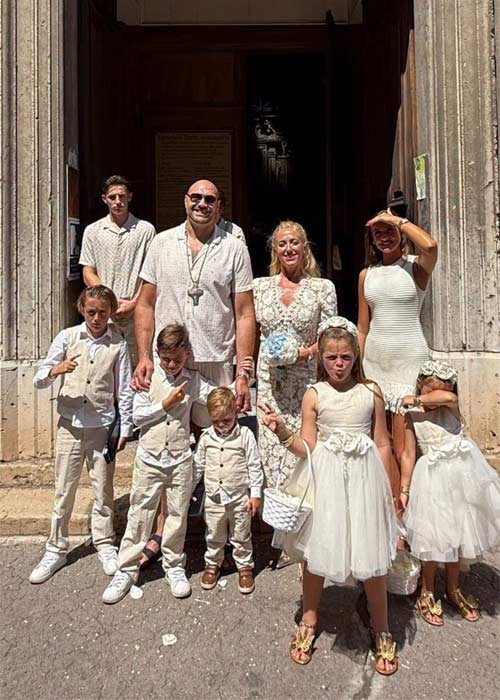 Tyson Fury hits back at criticism of his 16-year-old daughter’s engagement