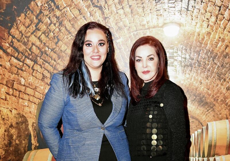 Priscilla Presley's legal battle with her former business partner heats ...