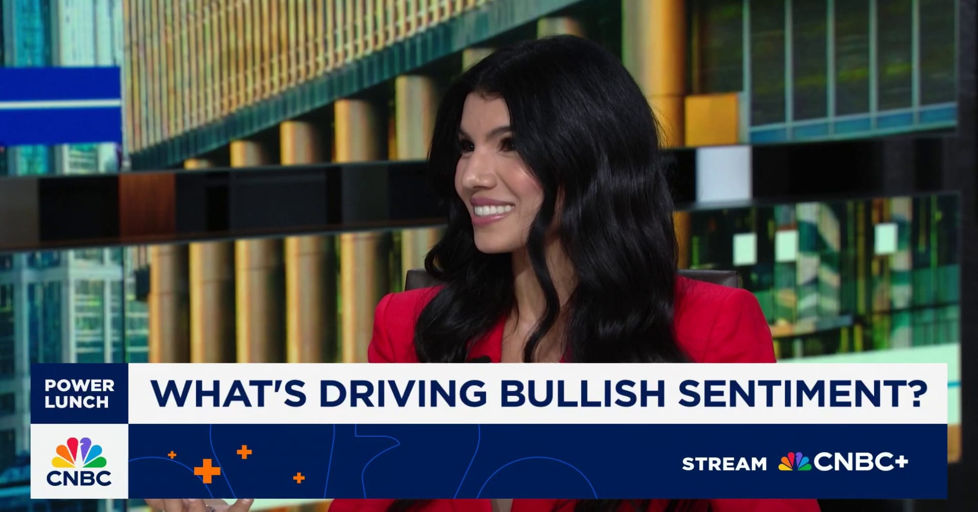 Markets are more speculative and embracing more risk than in 2021, says ...