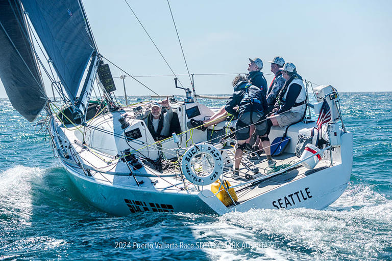 San Diego Yacht Club announces 38th running of Biennial Puerto Vallarta ...