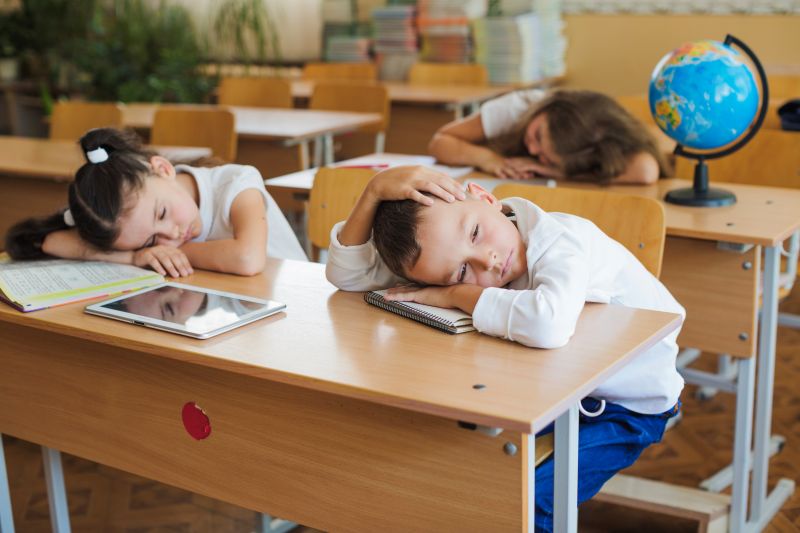 Back-to-School Sleep Schedules: How to Reset Your Child’s Routine for ...