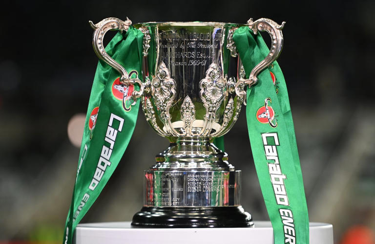 Carabao Cup draw LIVE: Arsenal and Chelsea learn quarter-final fate
