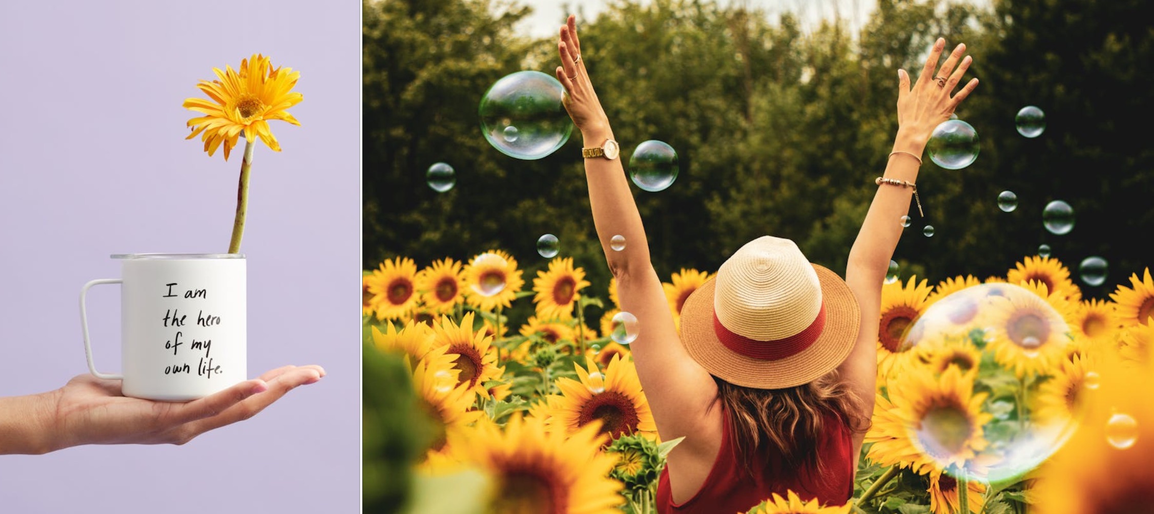 How to Express Yourself and Show Up in the World