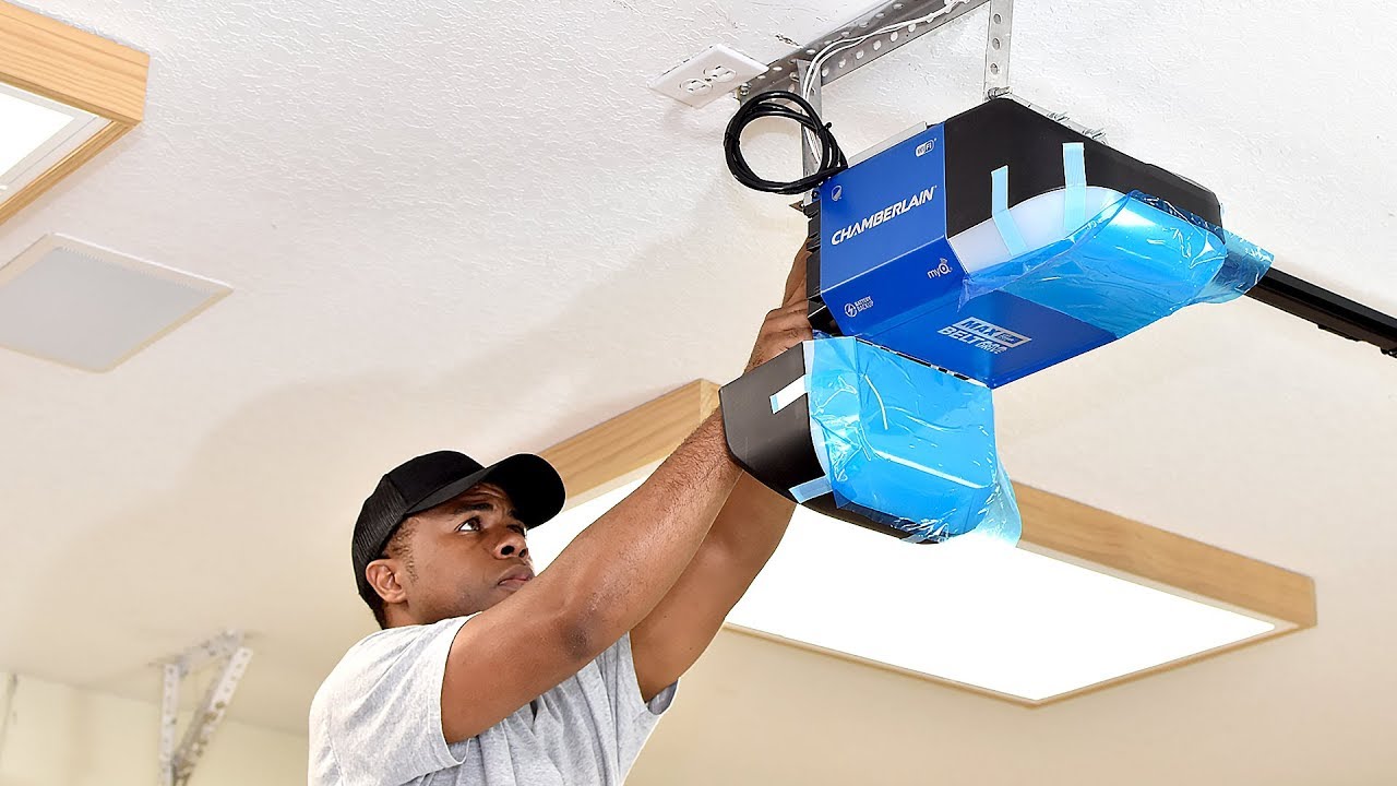 DIY Garage Door Makeover — 3 Upgrades in 1 Day!