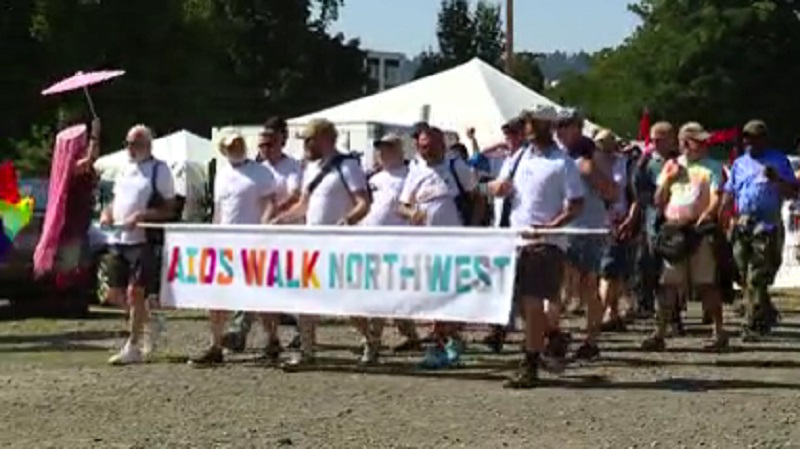 Cascade AIDS Walk returns to Portland in September