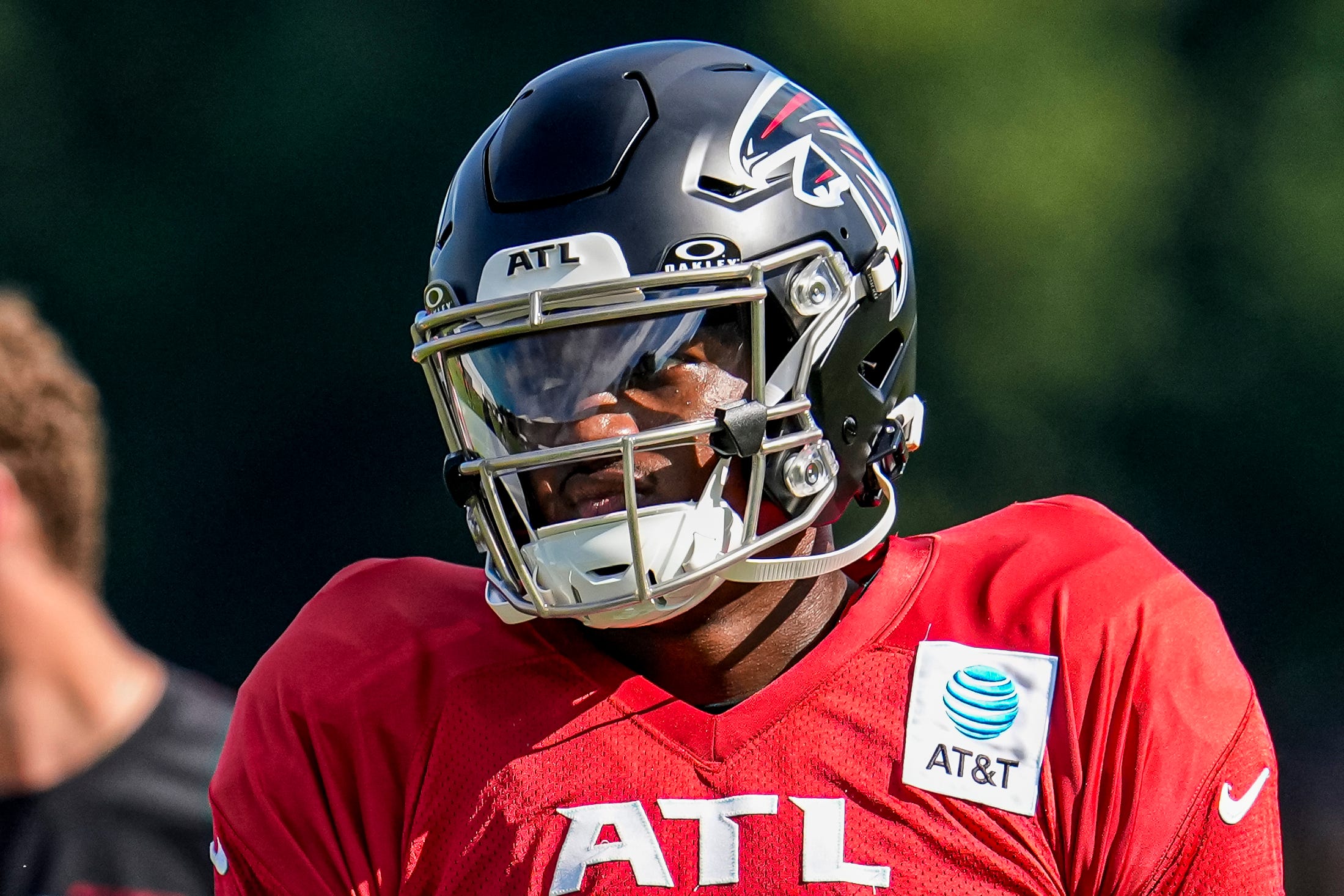 Michael Penix explains how fight broke out at Falcons-Titans practice