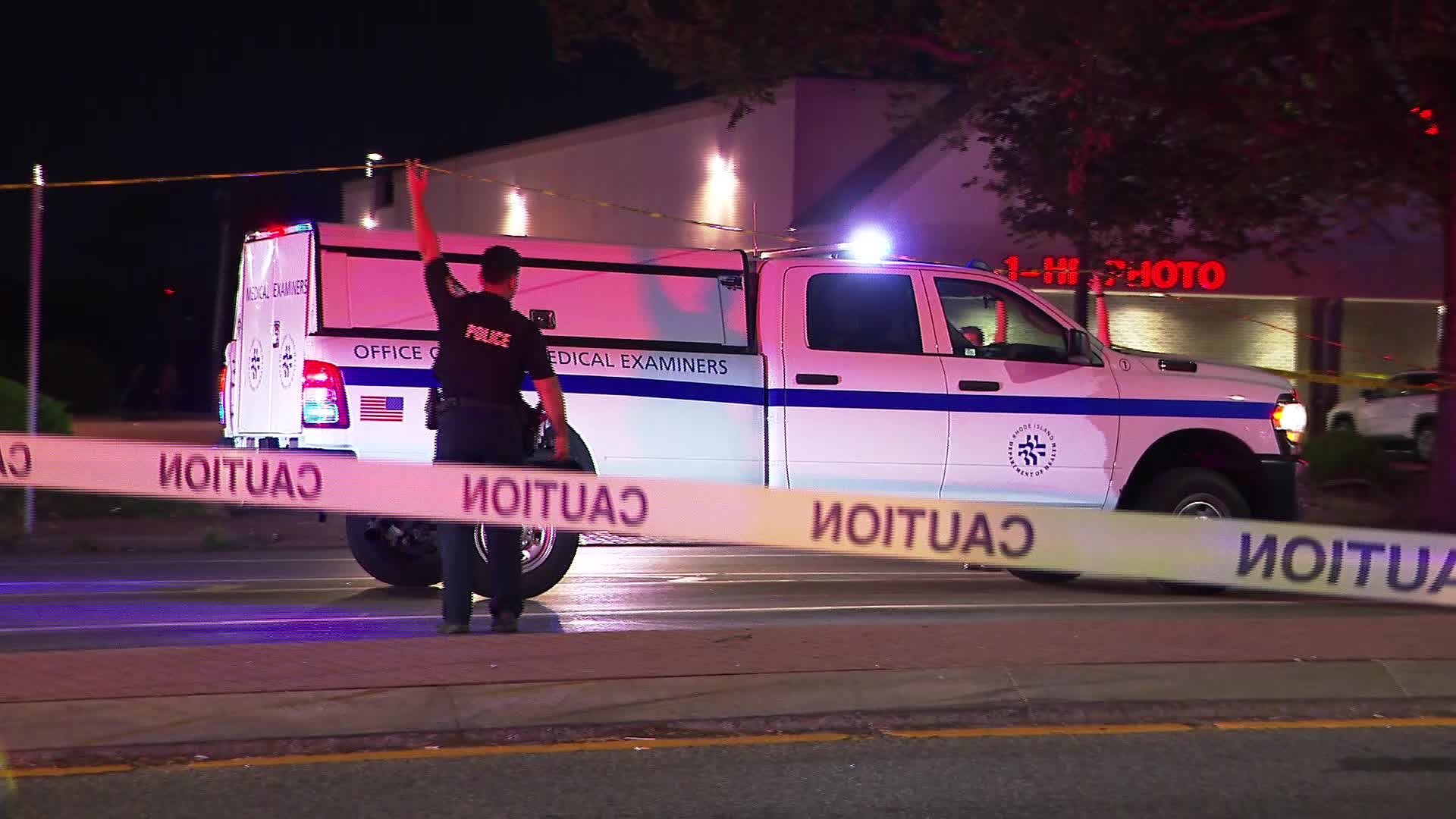 12 News Now: Police ID man killed in Providence motorcycle crash