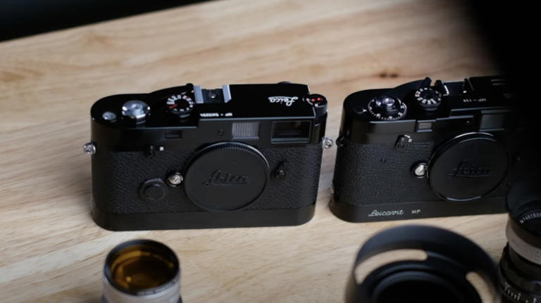 These Old Cameras Are Actually Worth A Ton Of Money