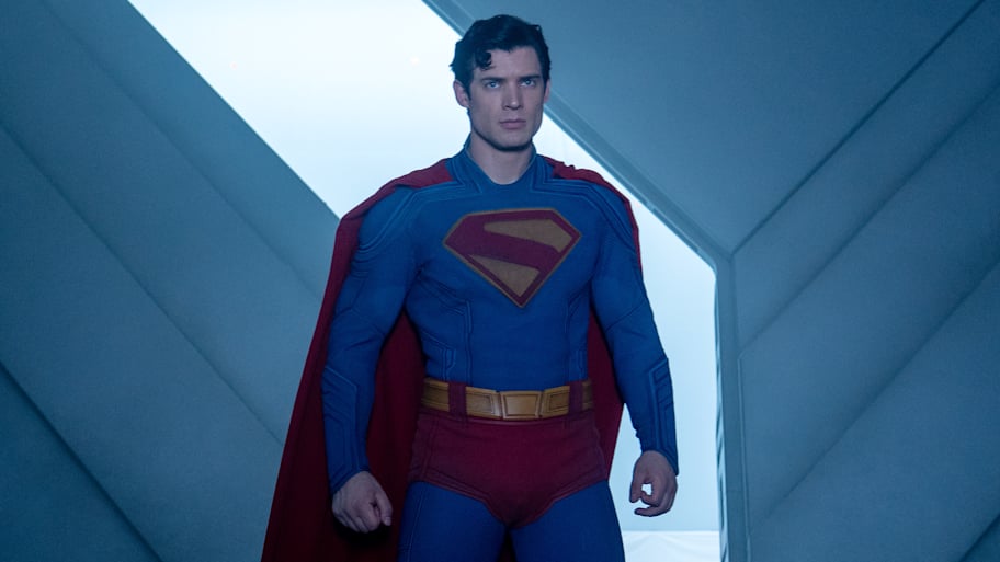 DC makes the Superman announcement we've been waiting for