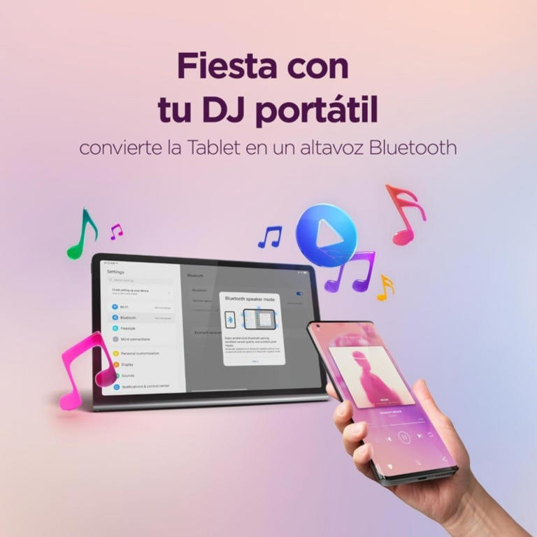 Tablet Lenovo Plus con altavoces JBL cae a remate histórico y 18MSI ...