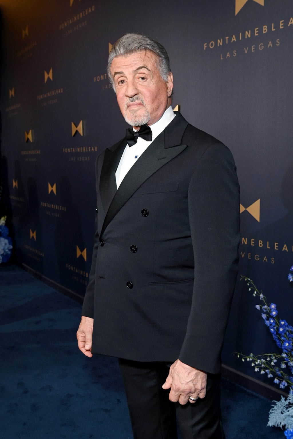 Trump announces George Strait, Sylvester Stallone, Michael Crawford ...