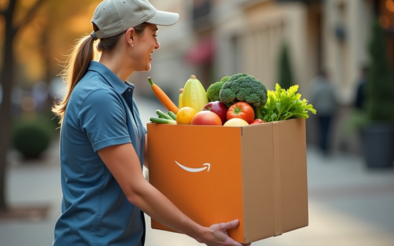 Amazon expands same-day fresh food delivery to 1,000 US cities, targets ...