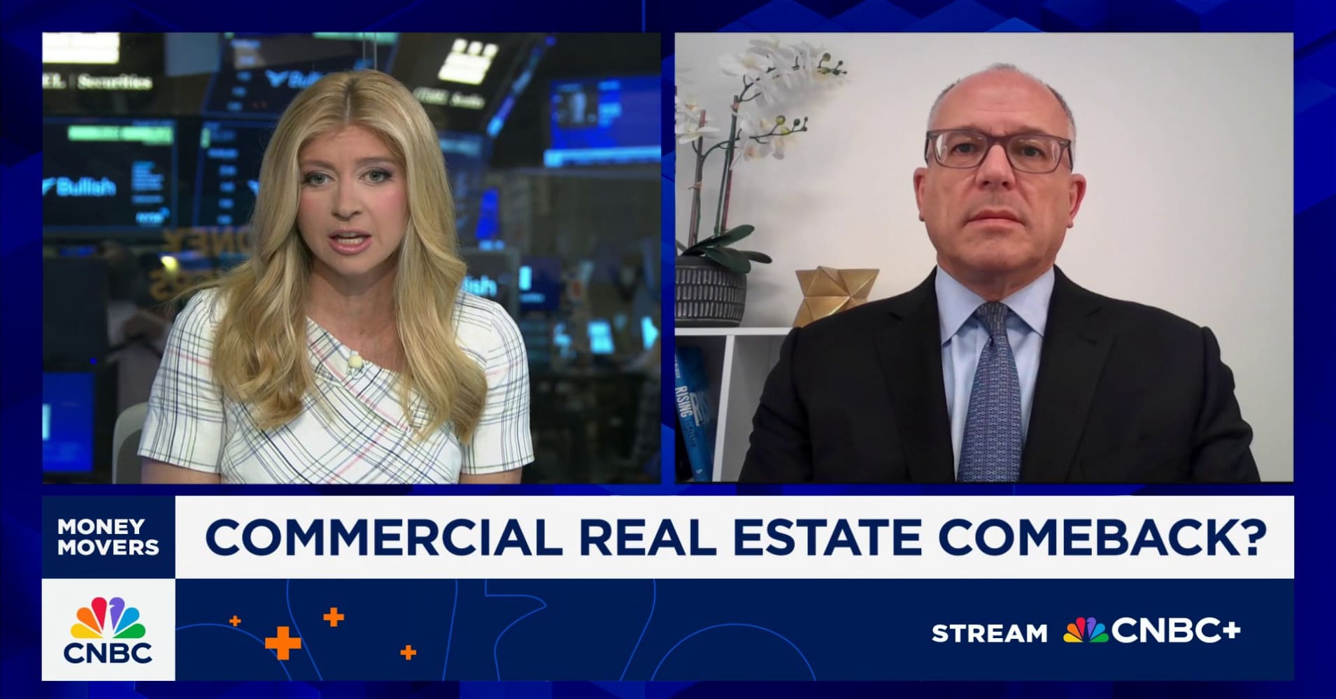 Colliers CEO: We seem to be in the beginning of an upside for the first ...