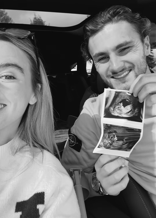 Roy Keane to be grandfather again as daughter Leah announces exciting news