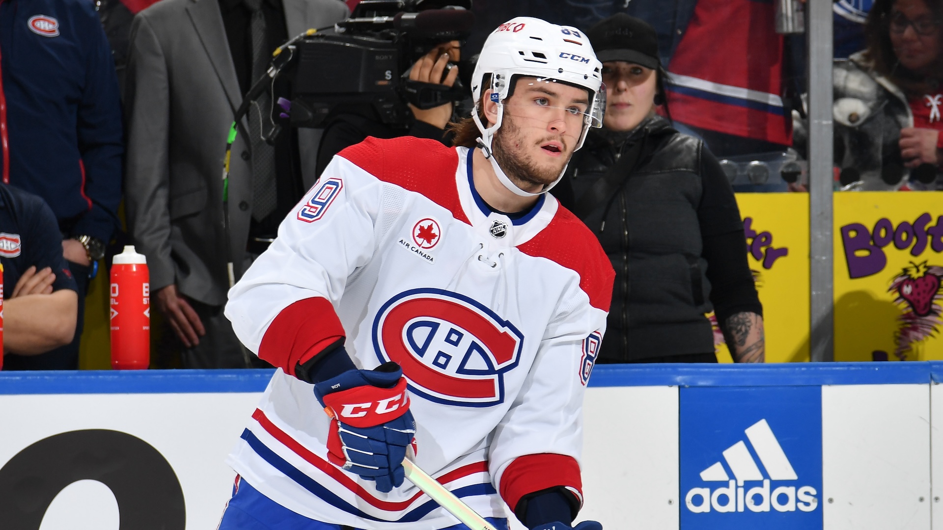 Zachary Bolduc : le joueur qu’on attendait en Joshua Roy