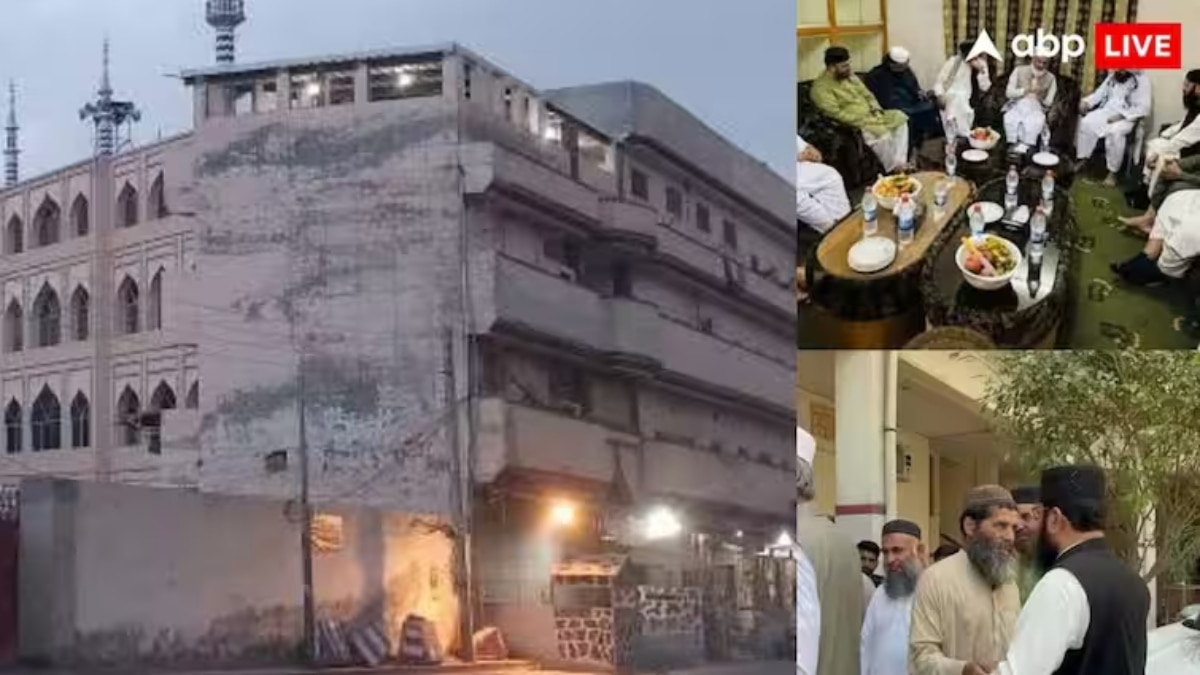 ABP Exclusive: How Pakistan’s Terror Network Dodged FATF Scrutiny—JeM’s ...