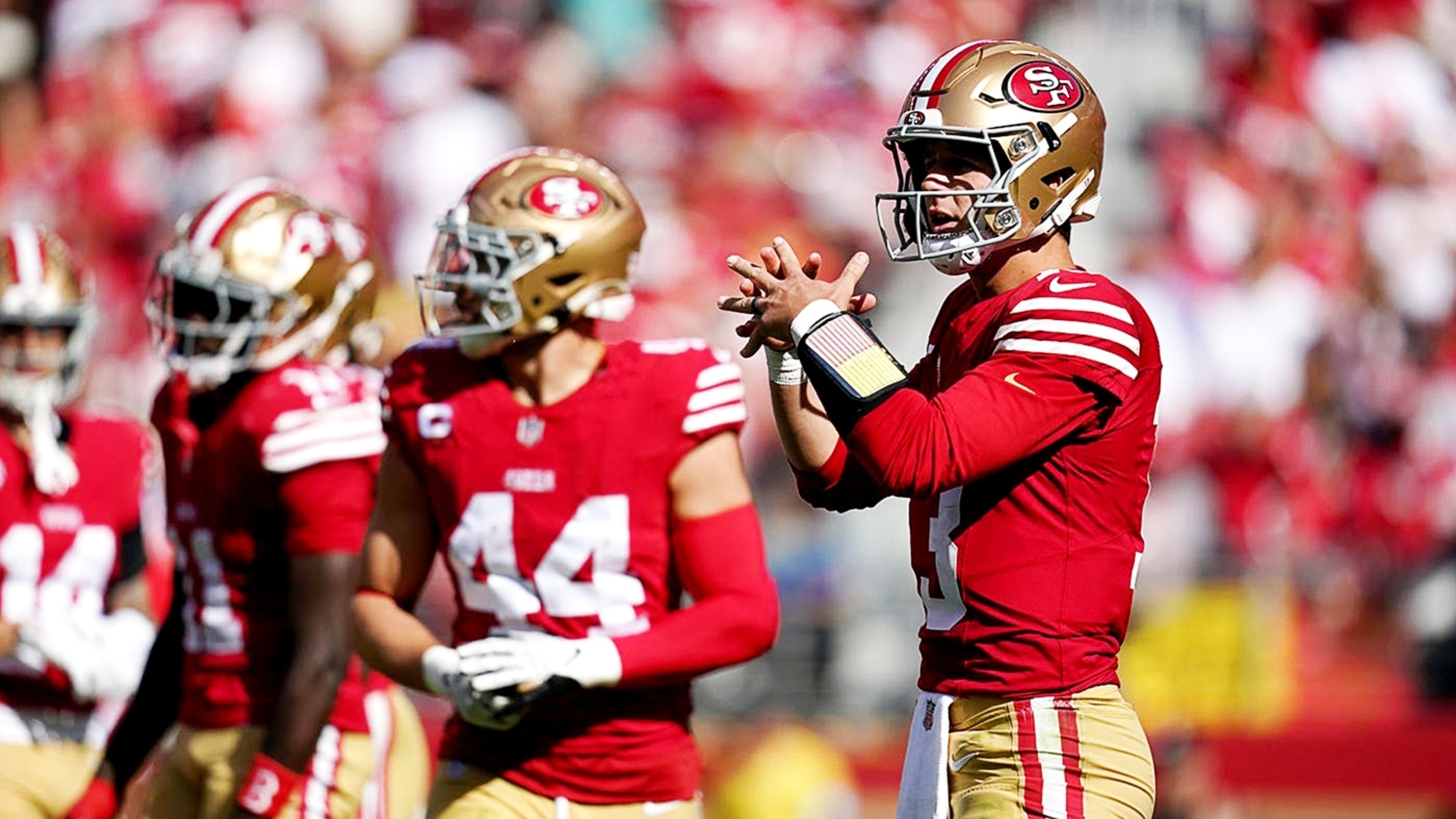 49ers in 2025: ESPN reveals ceiling, floor, and X factor