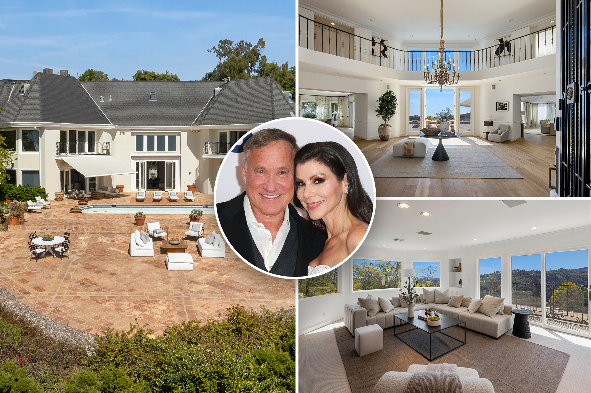 Bravo’s Terry and Heather Dubrow dump Beverly Hills ‘dream house ...