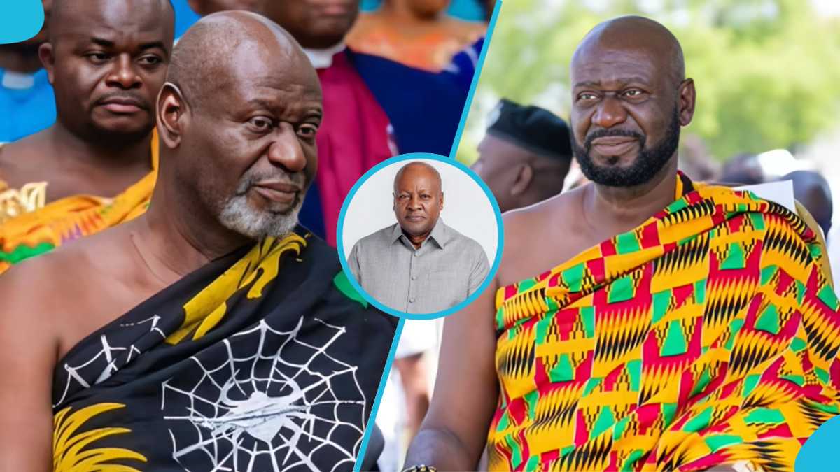 Asiedu Nketia narrates how Samuel Sarpong received juicy government ...