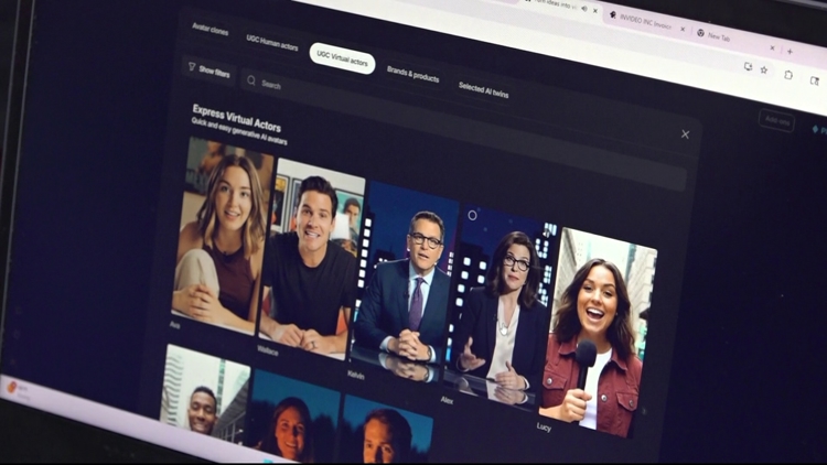 AI raises doubts online: How do you tell what's real?