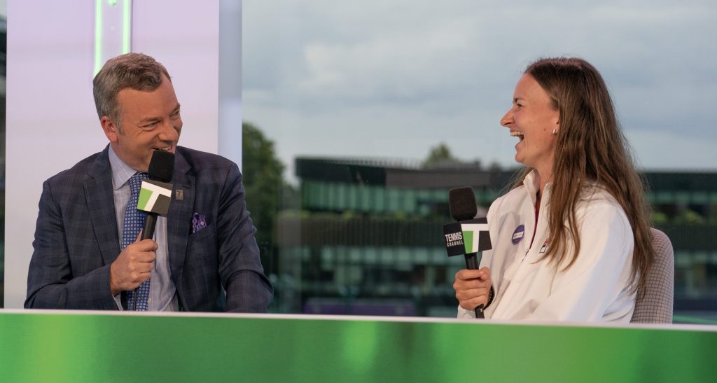 Tennis Channel may wind up on one of these streamers