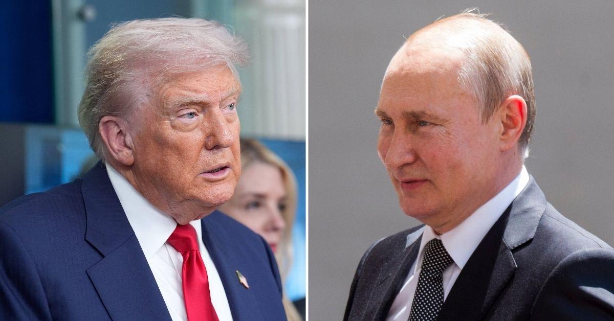Donald Trump Mocked for Making False Claim About Russia in Senior ...