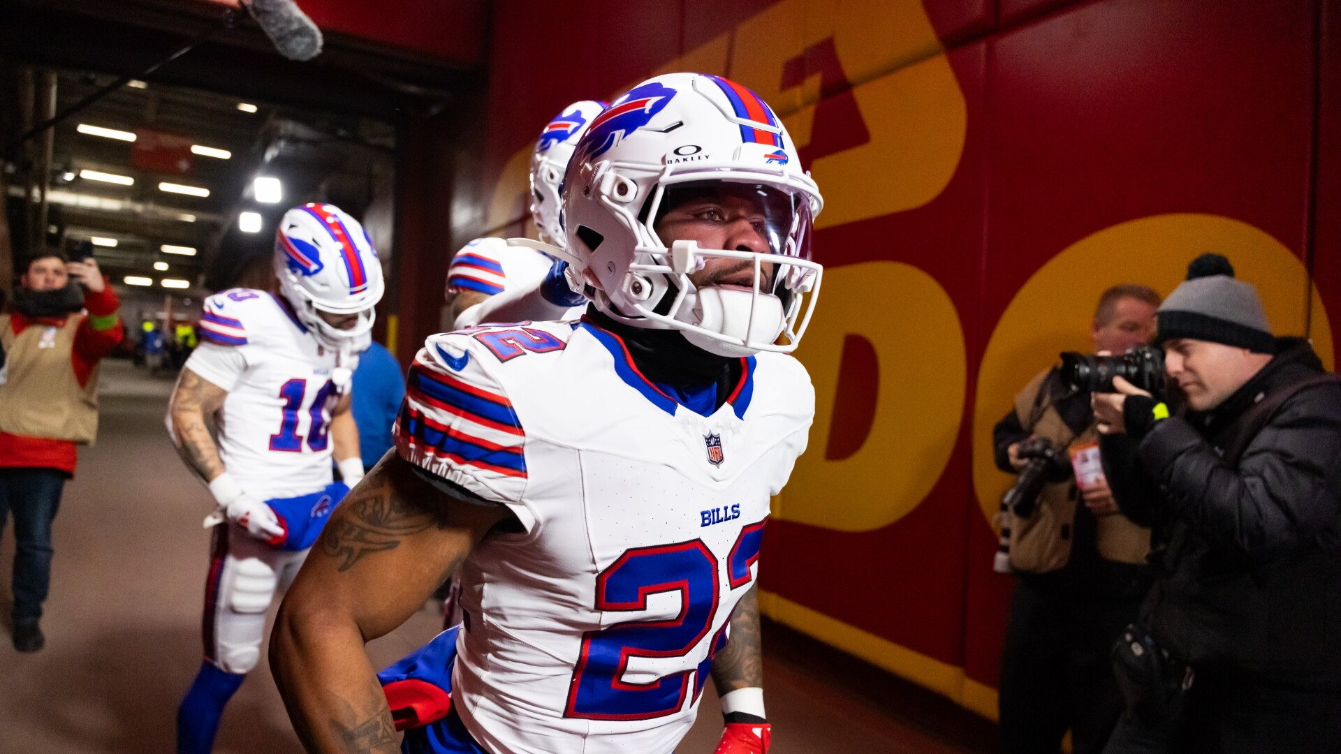 Ray Davis fantasy football preview 2025: Stats, season outlook, predictions