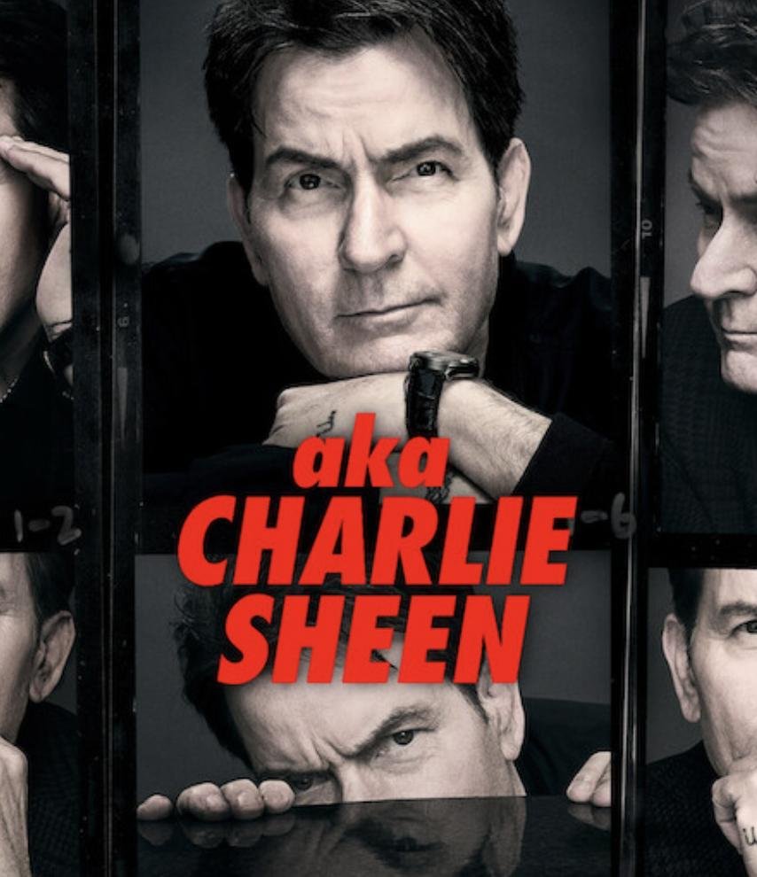 Charlie Sheen looks back in trailer for Netflix documentary