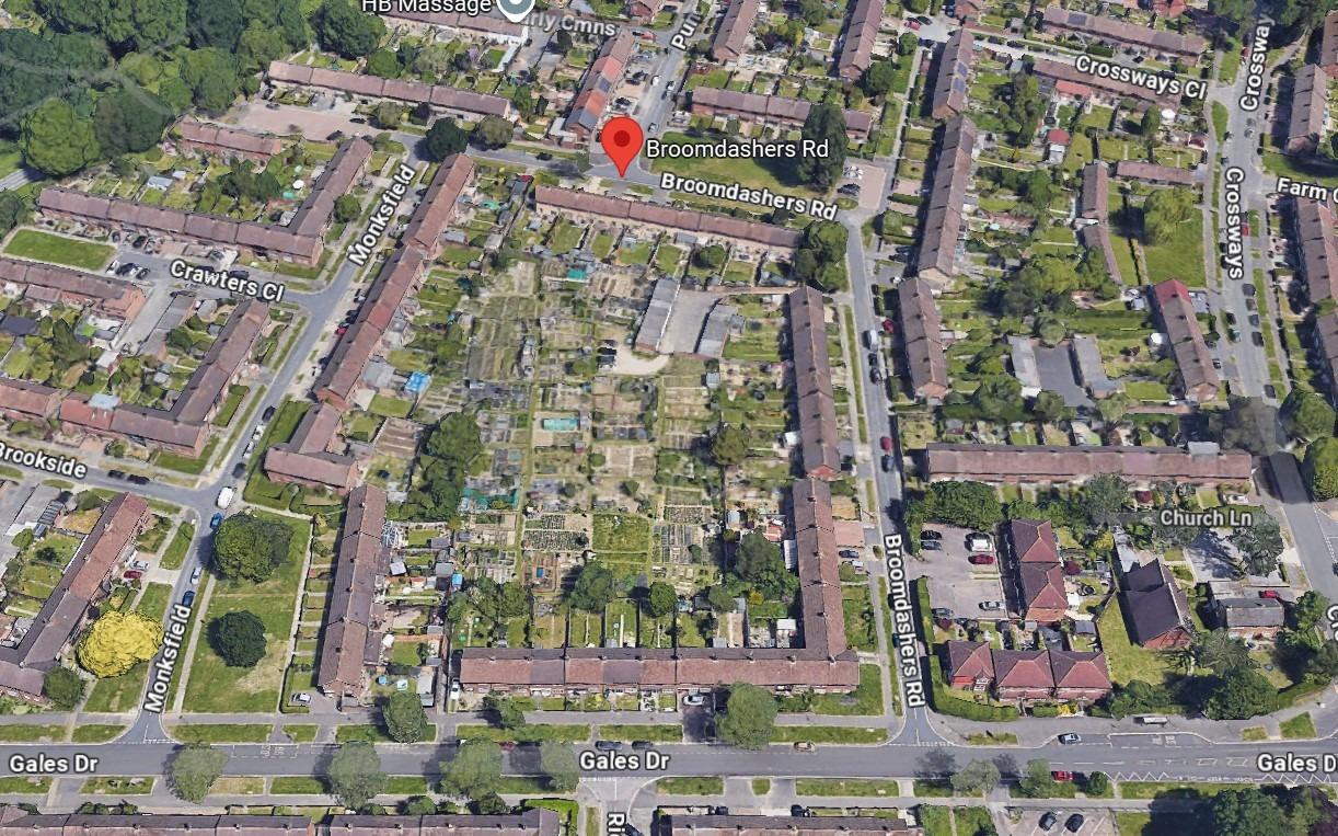 Partial closure order granted for Crawley property after residents ...