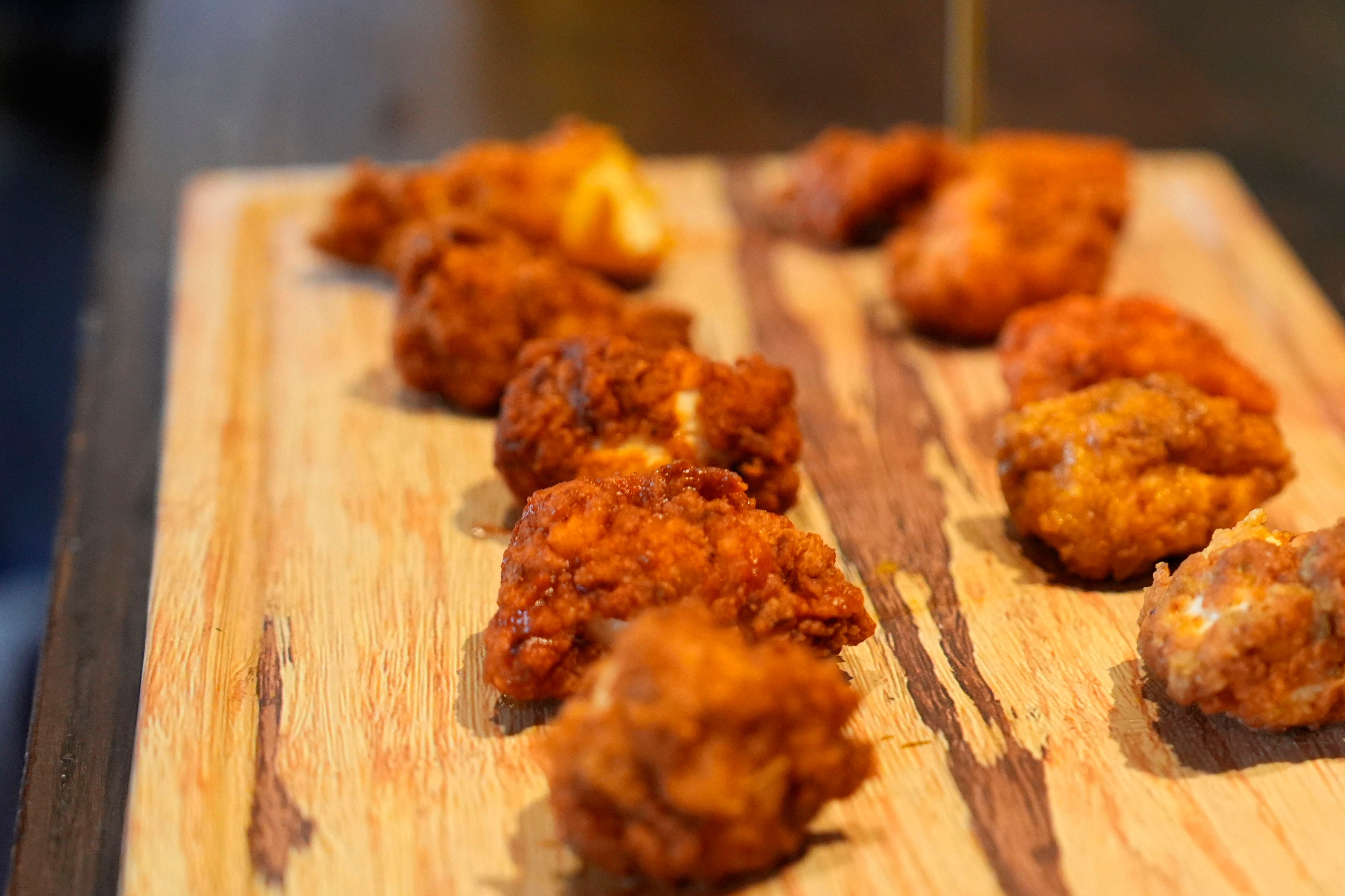 Spicy southern favorite? Yelp reviewers crown this hot chicken place ...