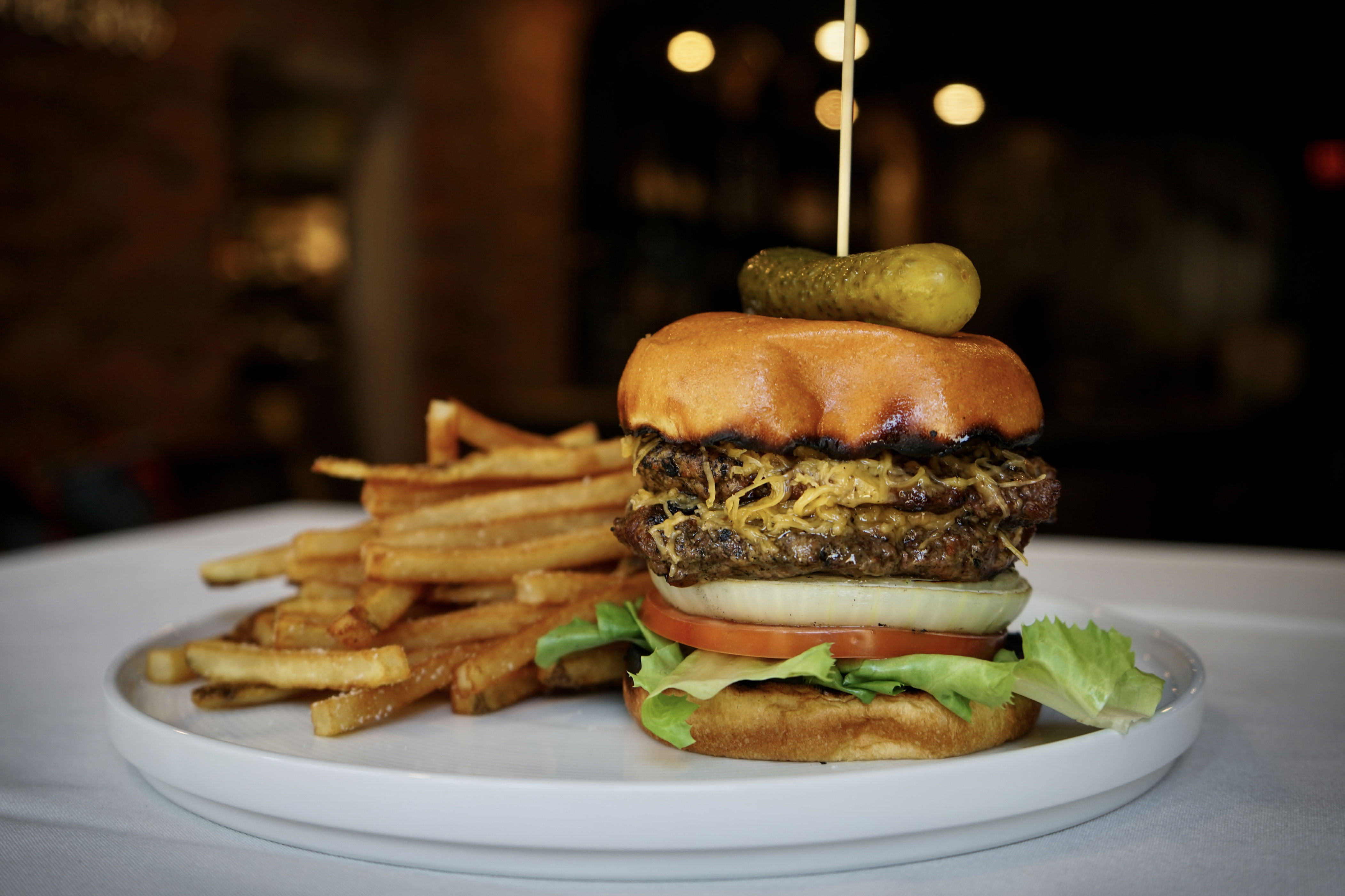 A New Fine-Dining Restaurant With Familiar Dishes and Faces Opens in ...