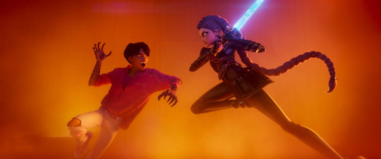 Netflix hit 'KPop Demon Hunters' hits Florida movie theaters for a one ...