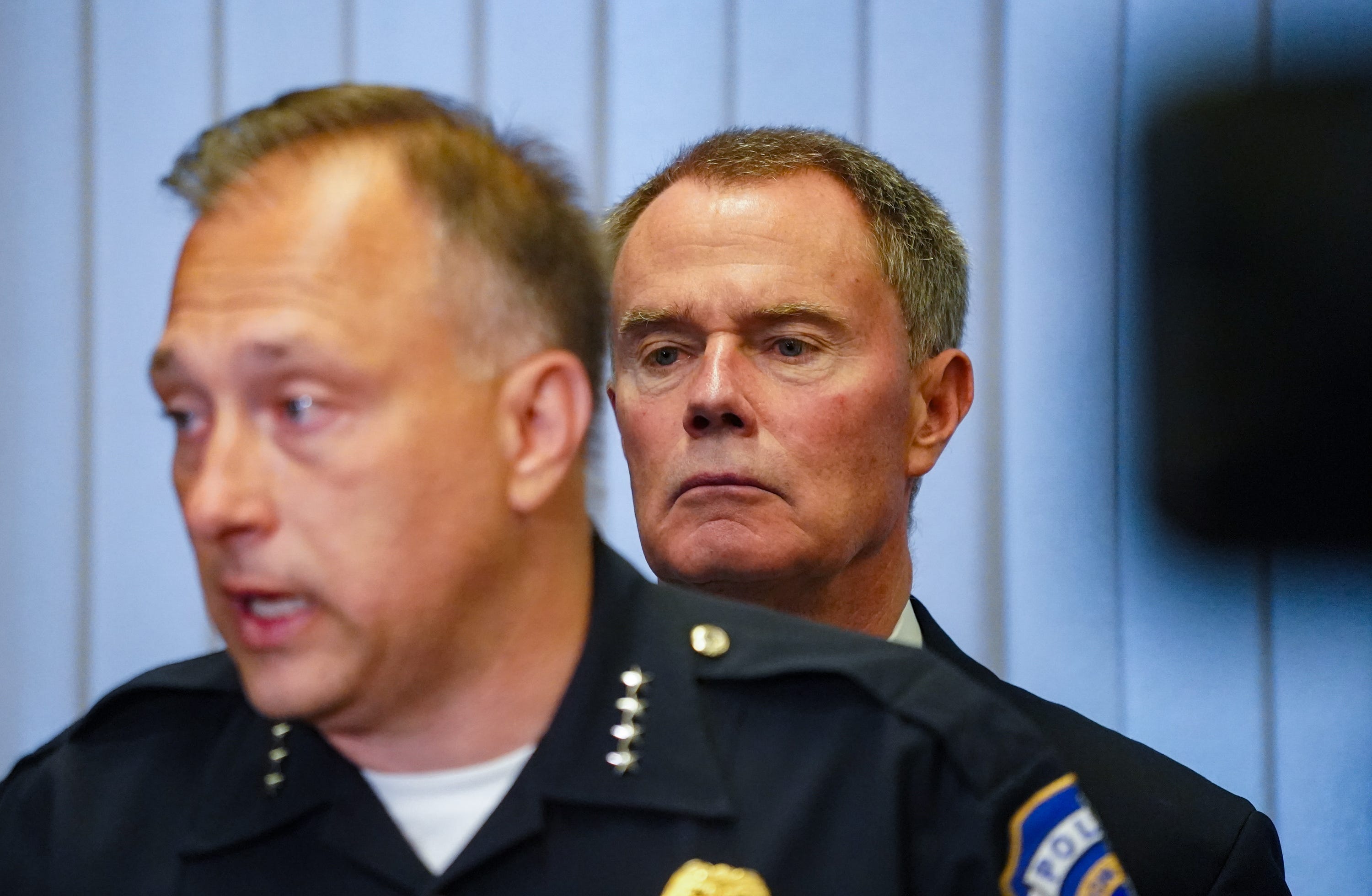 How IMPD Chief Chris Bailey will center public safety as Hogsett's new ...
