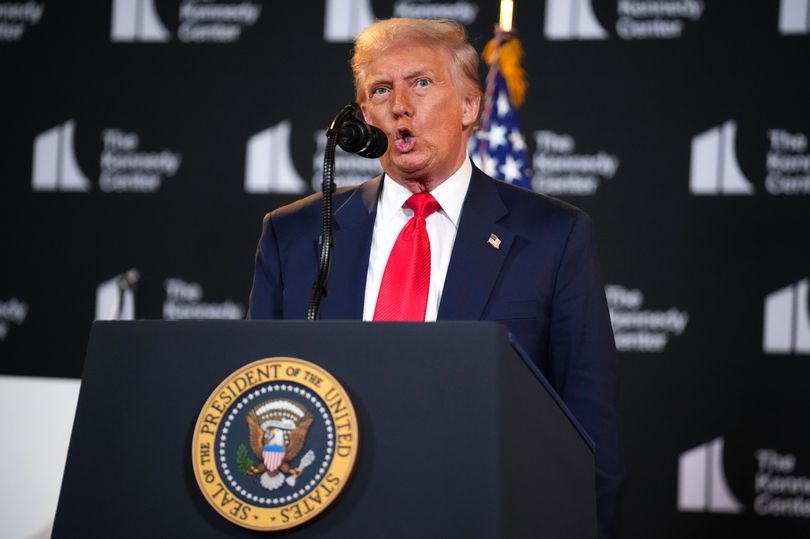 70s rock icons to be honored by Trump at Kennedy Center after brutal dig
