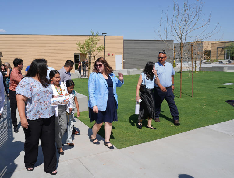 A long time coming: North Shore gets its own school as CVUSD kicks off year