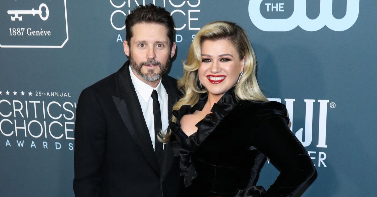 Brandon Blackstock's Funeral Going Forward Amid Revelations About Kelly ...