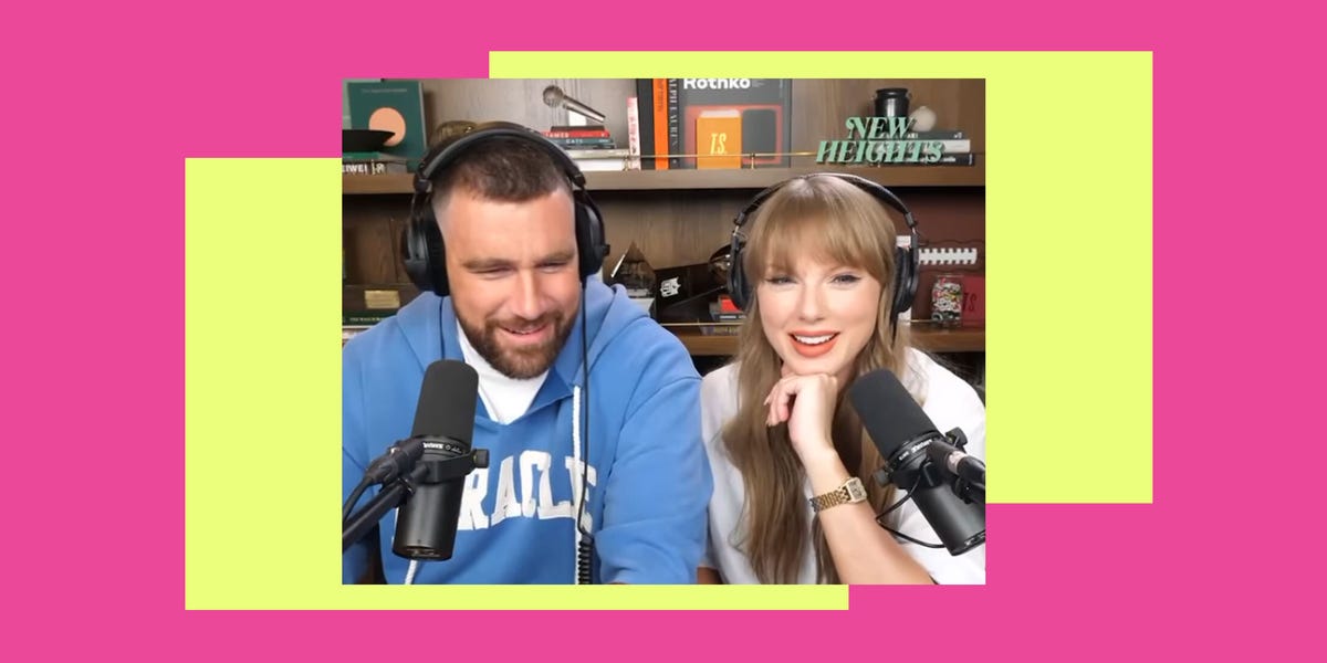 Taylor Swift's Album Announcement On New Heights Just Broke A Massive ...