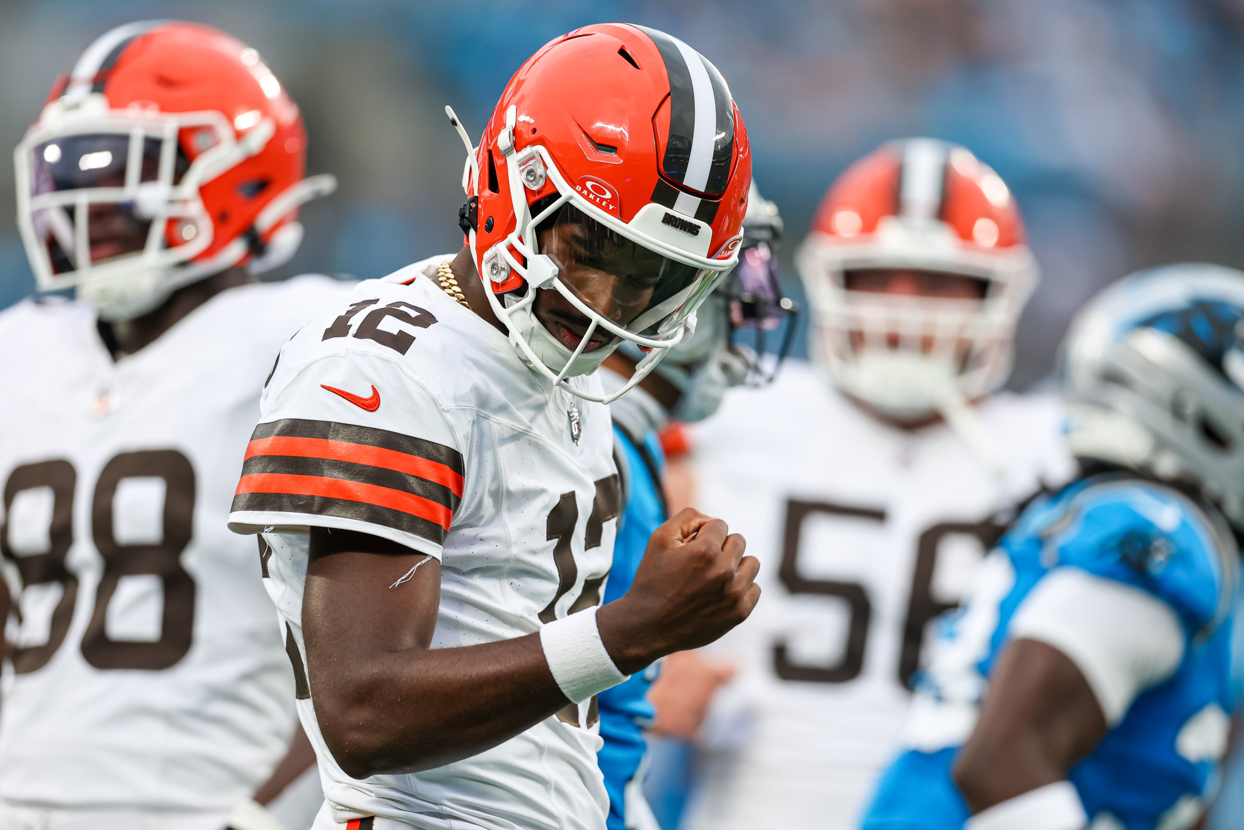 Browns' Shedeur Sanders Preseason Viewership Numbers Are Insane