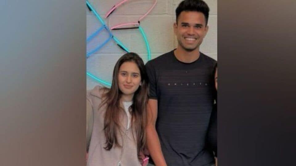 Who is Saaniya Chandok? Arjun Tendulkar gets engaged to Ravi Ghai's ...