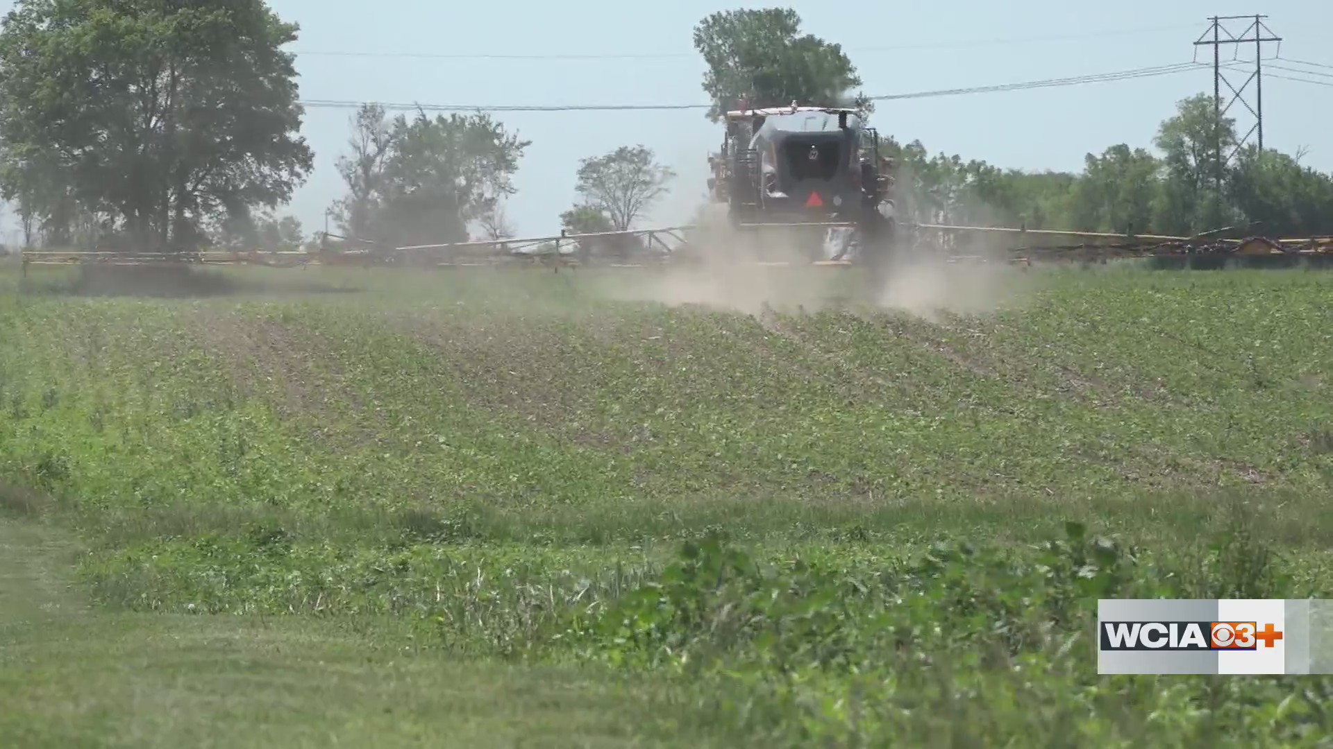 From the Farm: Federal government releases new reports on farming, health