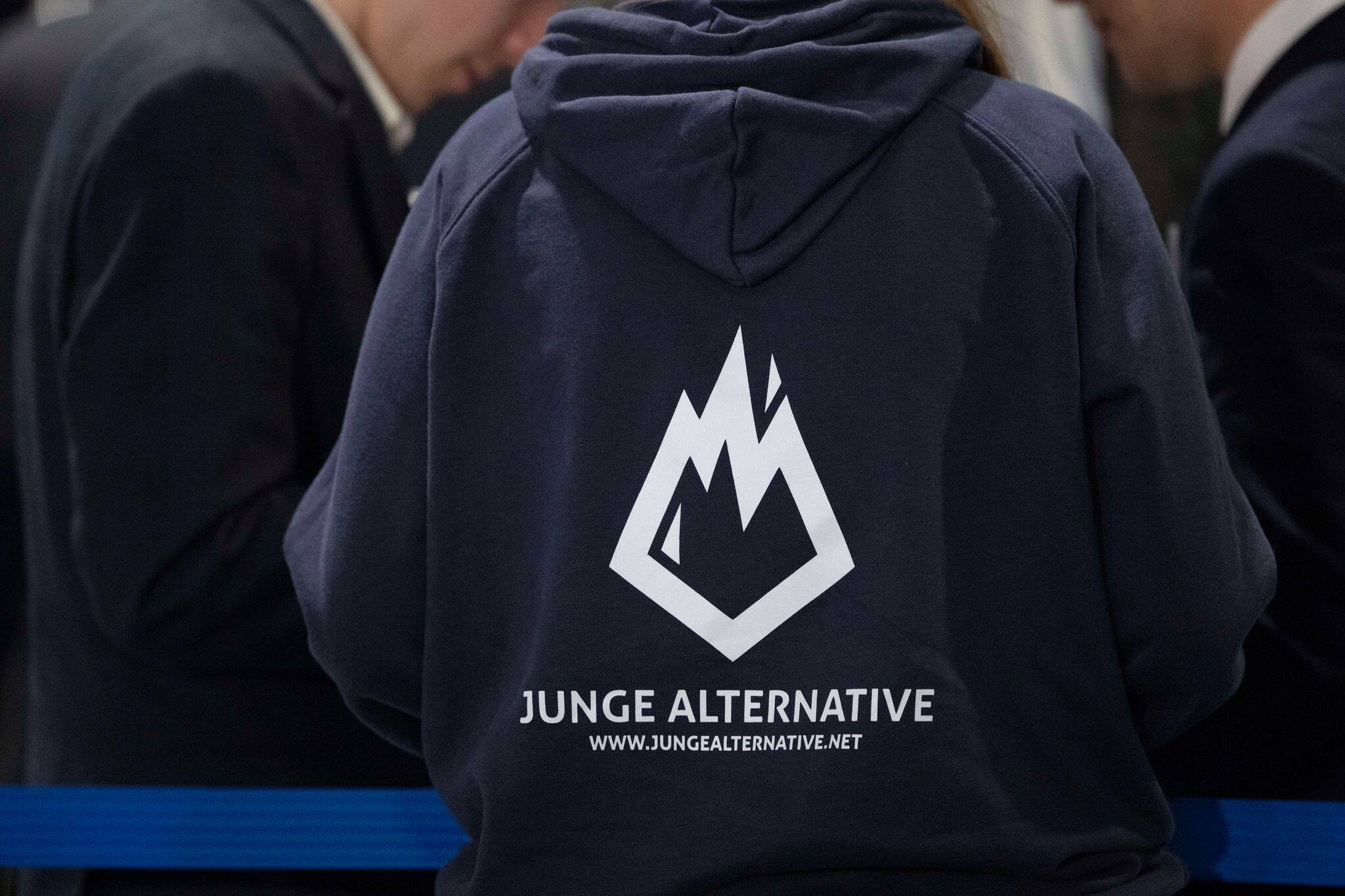 AfD gründet neue Jugendorganisation - Versammlung in Gießen