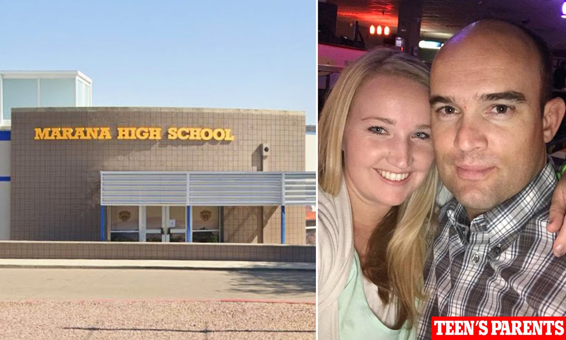 Straight-A student made worst joke possible to teacher over bad grade ...
