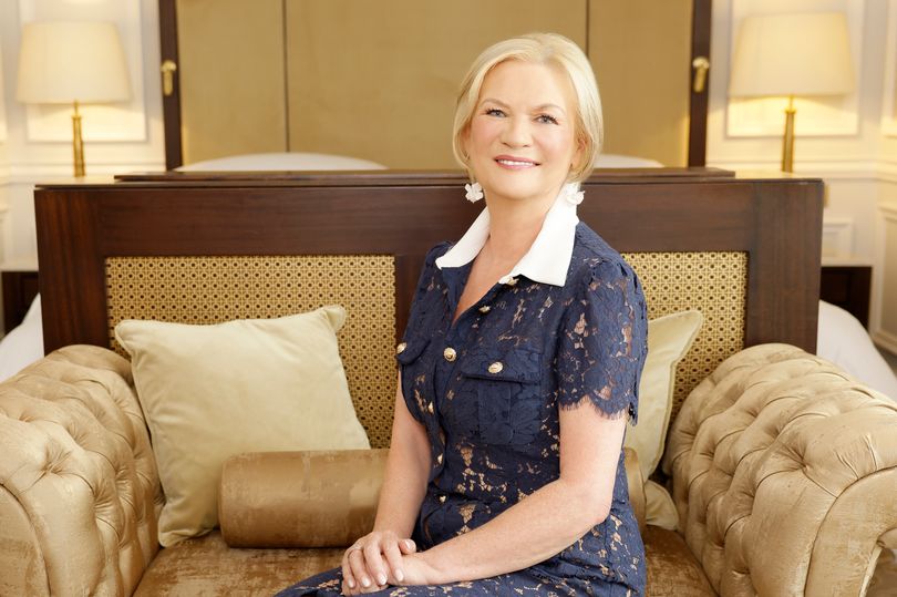 Eileen Dunne on retiring, adult son Cormac and getting the balance ...