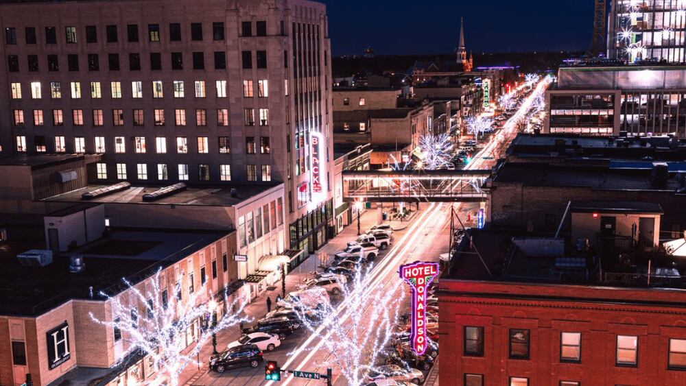 Fargo’s Downtown Community Partnership talks public safety, policing ...