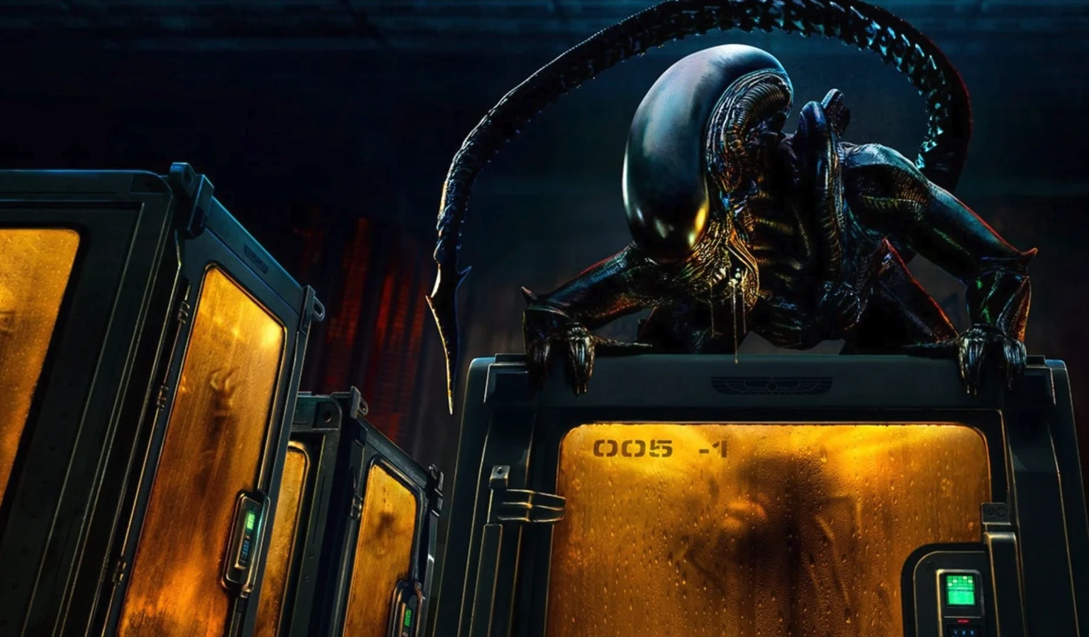 Accrochez-vous: Disney vient de ressusciter Alien