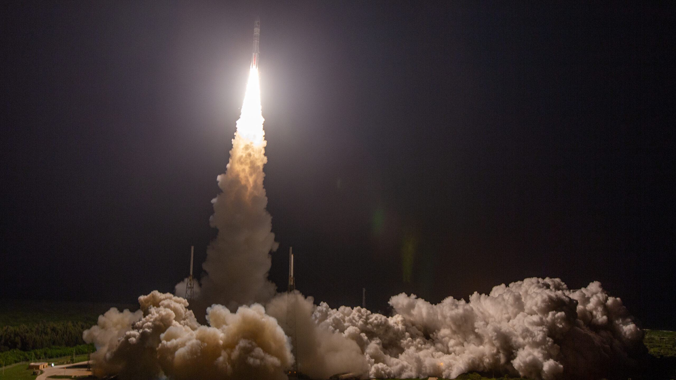 ULA Vulcan Makes Successful Space Force Debut