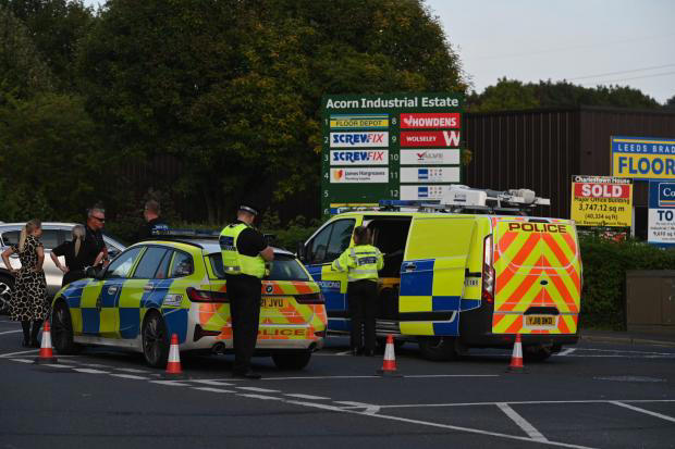 Police close road after crash leaves male with potentially life ...