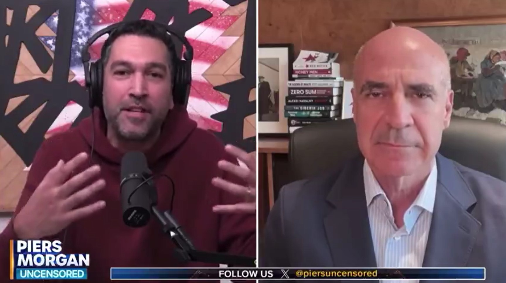 Dave Smith Melts Down While Arguing for Peace With Russia: ‘We Appease ...